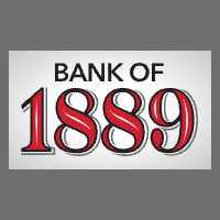 Bank of 1889 Login - Bank of 1889